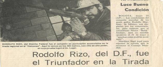 Capítulo 22 – Sr. Rodolfo Rizo Febrero 2014 – Federación Mexicana de ...